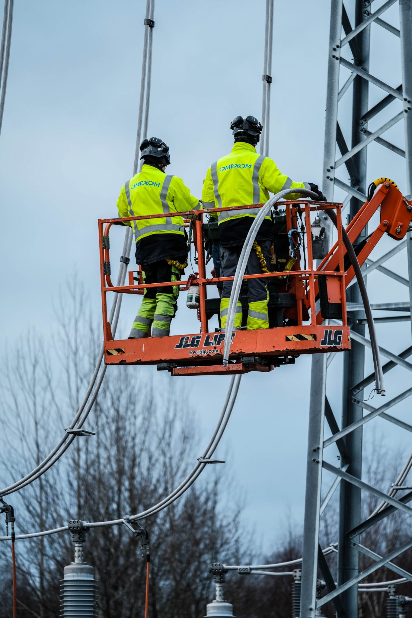 Upgrading Uliven Station in Norway - Omexom