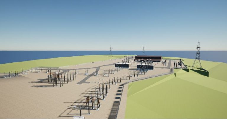 Omexom will build the world’s first 400kV Green Gas for Grid (G3) substation - Omexom