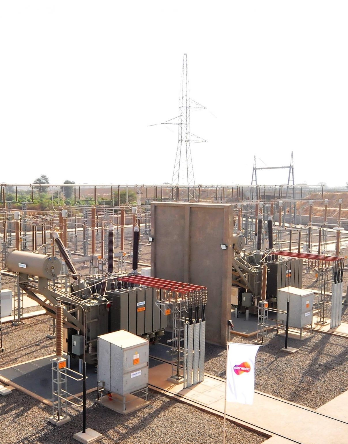 Omexom completes its first full digital 225kV high voltage substation ...